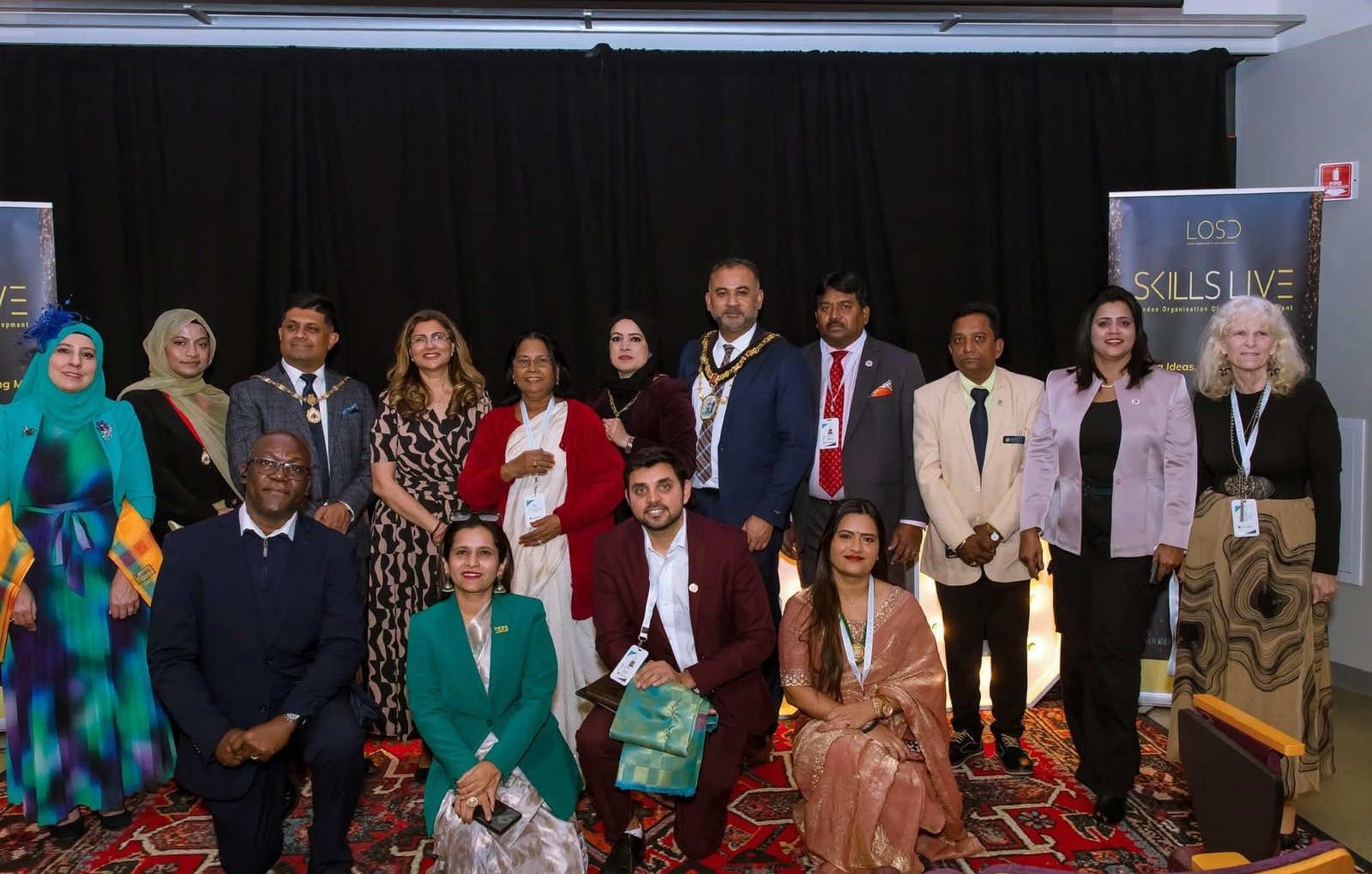 GLOBAL ECONOMIC FORUM